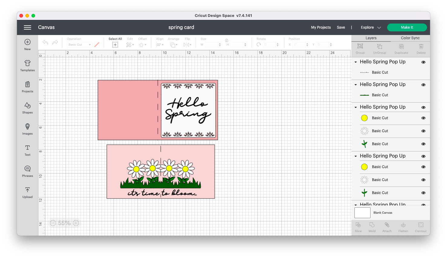 How To Make A Pop Up Card For Beginners On Cricut With Pictures how-to-make-a-pop-up-card-for-beginners-on-cricut-with-pictures